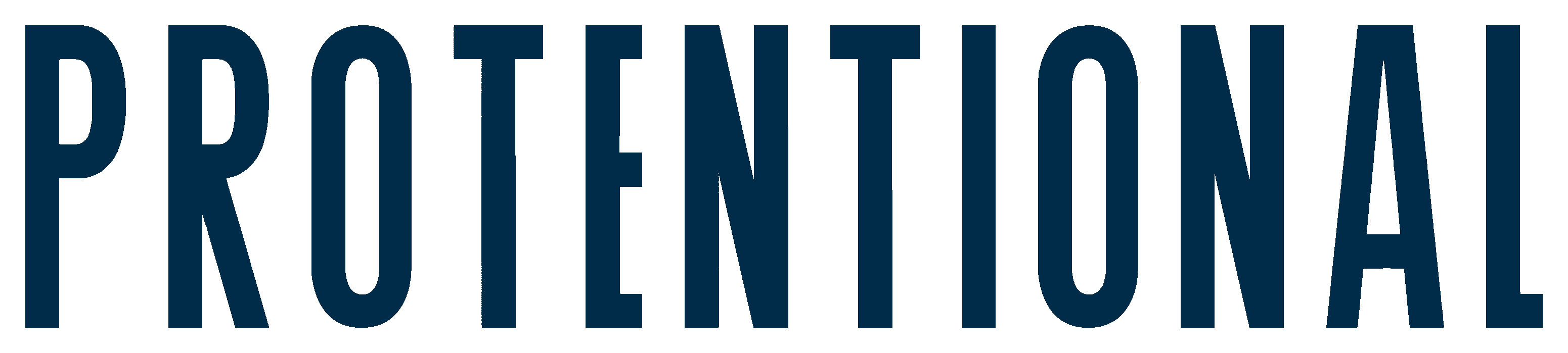 Protentional Business Leadership Home